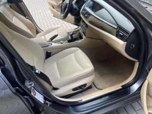 Grey BMW X1 2013 in Alytus, with an engine capacity of 2.00 L and mileage of 167 thousand km for 6950 €, photo 14 on AUTOMOTO.COM.LV