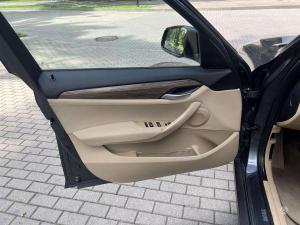 Grey BMW X1 2013 in Alytus, with an engine capacity of 2.00 L and mileage of 167 thousand km for 6950 €, photo 16 on AUTOMOTO.COM.LV