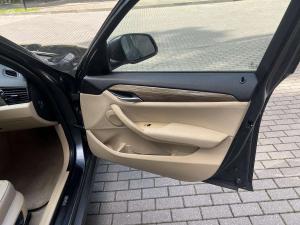 Grey BMW X1 2013 in Alytus, with an engine capacity of 2.00 L and mileage of 167 thousand km for 6950 €, photo 17 on AUTOMOTO.COM.LV