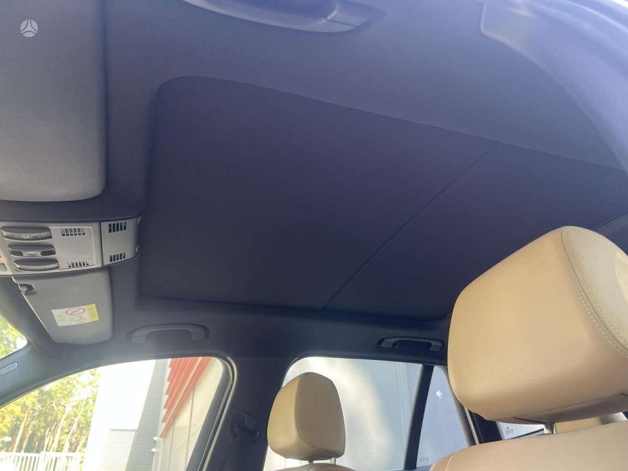 Grey BMW X1 2013 in Alytus, with an engine capacity of 2.00 L and mileage of 167 thousand km for 6950 €, photo 20 on AUTOMOTO.COM.LV