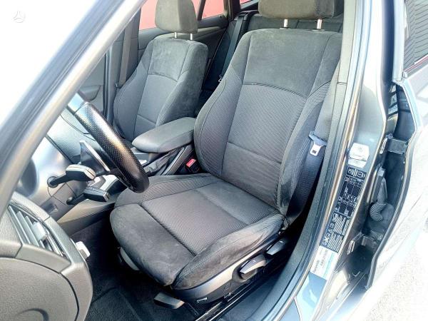 Pelēks BMW X1 2013 Kauņa, ar dzinēja tilpumu 2.00 L un nobraukumu 238 tūkst. km par 8350 €, foto 1 vietnē AUTOMOTO.COM.LV