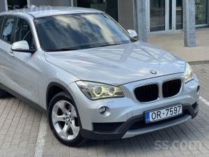 Grey BMW X1 2013 in Jurmala, with an engine capacity of 2.00 L and mileage of 0 thousand km for 7750 €, photo 16 on AUTOMOTO.COM.LV
