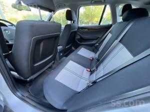 Grey BMW X1 2013 in Jurmala, with an engine capacity of 2.00 L and mileage of 0 thousand km for 7750 €, photo 23 on AUTOMOTO.COM.LV