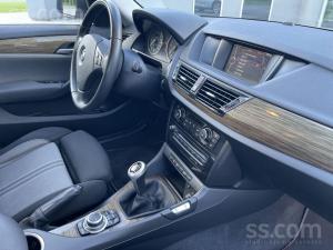Grey BMW X1 2013 in Jurmala, with an engine capacity of 2.00 L and mileage of 0 thousand km for 7750 €, photo 31 on AUTOMOTO.COM.LV