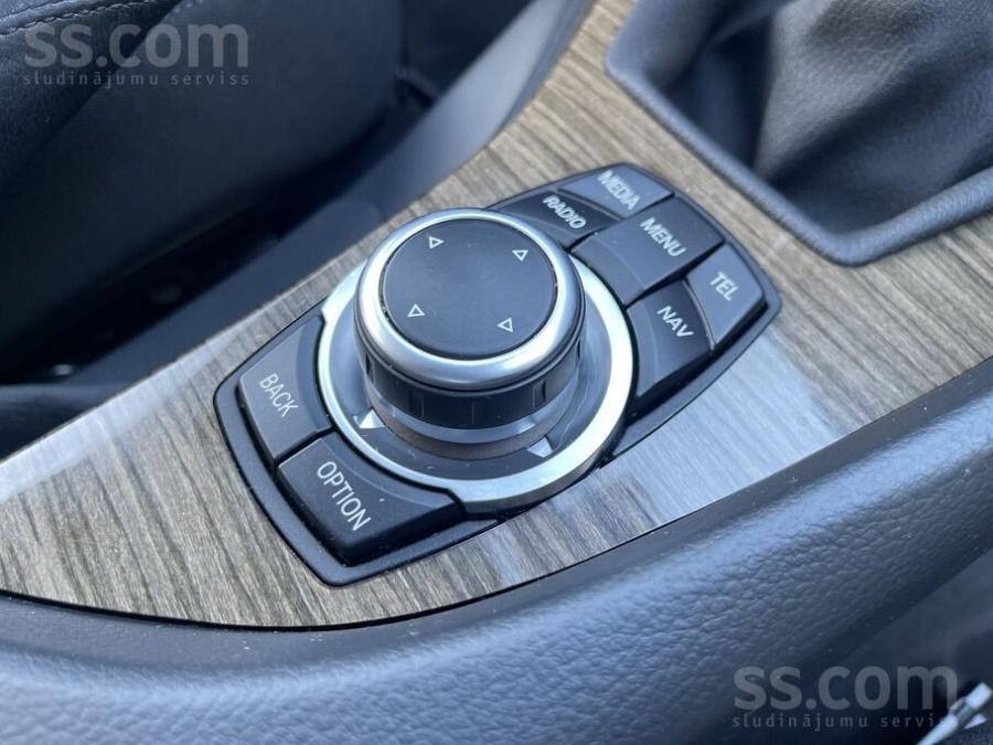Grey BMW X1 2013 in Jurmala, with an engine capacity of 2.00 L and mileage of 0 thousand km for 7750 €, photo 34 on AUTOMOTO.COM.LV