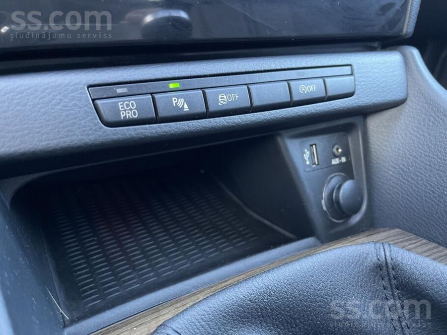 Grey BMW X1 2013 in Jurmala, with an engine capacity of 2.00 L and mileage of 0 thousand km for 7750 €, photo 35 on AUTOMOTO.COM.LV