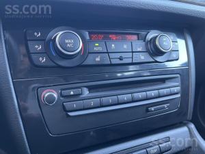 Grey BMW X1 2013 in Jurmala, with an engine capacity of 2.00 L and mileage of 0 thousand km for 7750 €, photo 36 on AUTOMOTO.COM.LV