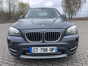 Grey BMW X1 2013 in Marijampole, with an engine capacity of 2.00 L and mileage of 231 thousand km for 5700 €, photo 3 on AUTOMOTO.COM.LV