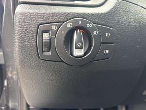 Grey BMW X1 2013 in Marijampole, with an engine capacity of 2.00 L and mileage of 231 thousand km for 5700 €, photo 15 on AUTOMOTO.COM.LV