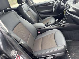 Grey BMW X1 2013 in Marijampole, with an engine capacity of 2.00 L and mileage of 231 thousand km for 5700 €, photo 18 on AUTOMOTO.COM.LV