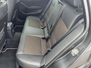 Grey BMW X1 2013 in Marijampole, with an engine capacity of 2.00 L and mileage of 231 thousand km for 5700 €, photo 20 on AUTOMOTO.COM.LV