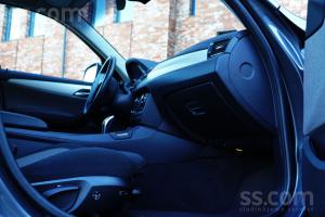 Grey BMW X1 2014 in Riga, with an engine capacity of 2.00 L and mileage of 72 thousand km for 12990 €, photo 15 on AUTOMOTO.COM.LV