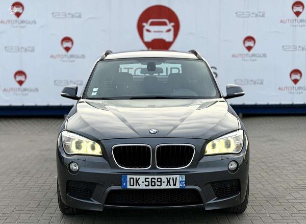 Pelēks BMW X1 2014 Tauragė, ar dzinēja tilpumu 2.00 L un nobraukumu 238 tūkst. km par 8400 €, foto 3 vietnē AUTOMOTO.COM.LV