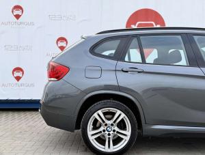 Pelēks BMW X1 2014 Tauragė, ar dzinēja tilpumu 2.00 L un nobraukumu 238 tūkst. km par 8400 €, foto 12 vietnē AUTOMOTO.COM.LV