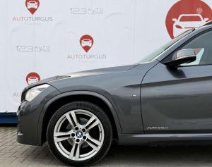 Pelēks BMW X1 2014 Tauragė, ar dzinēja tilpumu 2.00 L un nobraukumu 238 tūkst. km par 8400 €, foto 16 vietnē AUTOMOTO.COM.LV