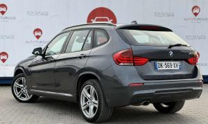 Pelēks BMW X1 2014 Tauragė, ar dzinēja tilpumu 2.00 L un nobraukumu 238 tūkst. km par 8400 €, foto 17 vietnē AUTOMOTO.COM.LV