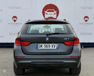 Pelēks BMW X1 2014 Tauragė, ar dzinēja tilpumu 2.00 L un nobraukumu 238 tūkst. km par 8400 €, foto 19 vietnē AUTOMOTO.COM.LV