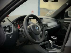 Pelēks BMW X1 2014 Tauragė, ar dzinēja tilpumu 2.00 L un nobraukumu 238 tūkst. km par 8400 €, foto 37 vietnē AUTOMOTO.COM.LV