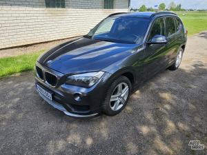Pelēks BMW X1 2014 Panevēža, ar dzinēja tilpumu 2.00 L un nobraukumu 150 tūkst. km par 7700 €, foto 4 vietnē AUTOMOTO.COM.LV