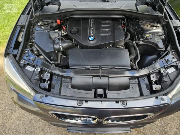 Pelēks BMW X1 2014 Panevēža, ar dzinēja tilpumu 2.00 L un nobraukumu 150 tūkst. km par 7700 €, foto 7 vietnē AUTOMOTO.COM.LV