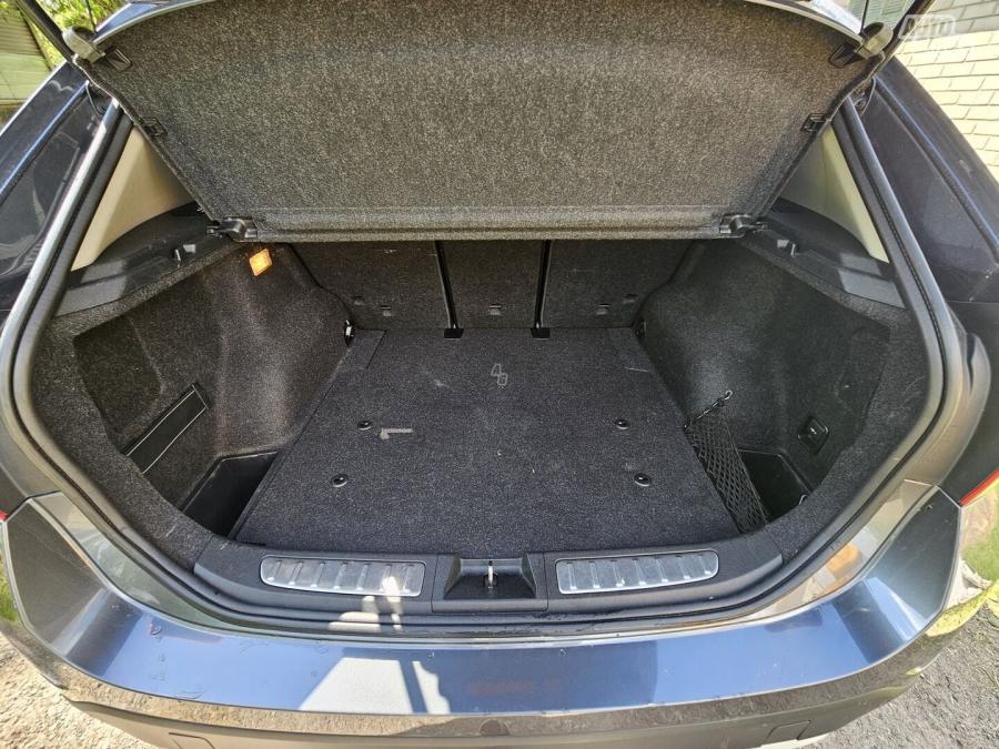 Pelēks BMW X1 2014 Panevēža, ar dzinēja tilpumu 2.00 L un nobraukumu 150 tūkst. km par 7700 €, foto 9 vietnē AUTOMOTO.COM.LV