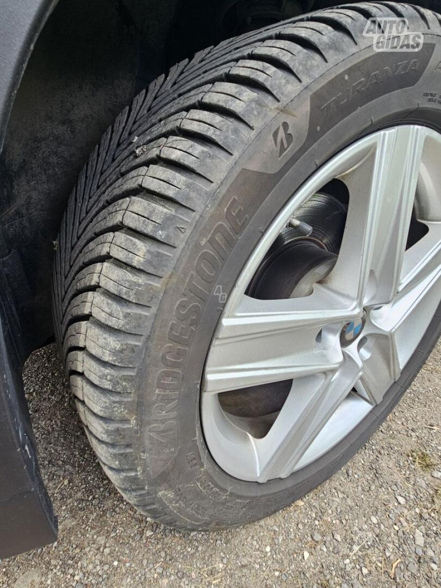 Pelēks BMW X1 2014 Panevēža, ar dzinēja tilpumu 2.00 L un nobraukumu 150 tūkst. km par 7700 €, foto 11 vietnē AUTOMOTO.COM.LV