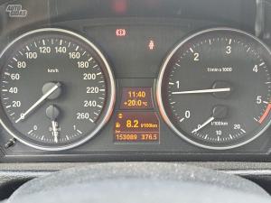 Pelēks BMW X1 2014 Panevēža, ar dzinēja tilpumu 2.00 L un nobraukumu 150 tūkst. km par 7700 €, foto 14 vietnē AUTOMOTO.COM.LV