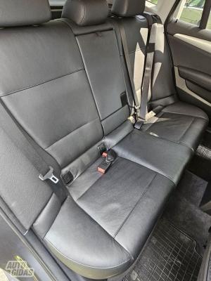 Pelēks BMW X1 2014 Panevēža, ar dzinēja tilpumu 2.00 L un nobraukumu 150 tūkst. km par 7700 €, foto 15 vietnē AUTOMOTO.COM.LV