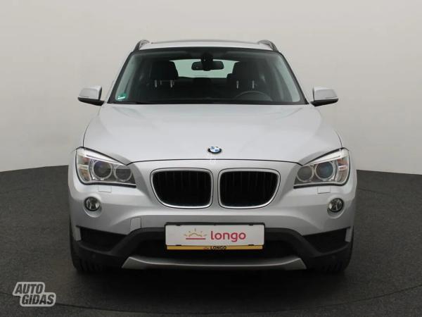 Pelēks BMW X1 2014 Viļņa, ar dzinēja tilpumu 2.00 L un nobraukumu 152 tūkst. km par 13799 €, foto 3 vietnē AUTOMOTO.COM.LV