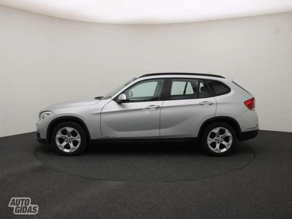 Pelēks BMW X1 2014 Viļņa, ar dzinēja tilpumu 2.00 L un nobraukumu 152 tūkst. km par 13799 €, foto 6 vietnē AUTOMOTO.COM.LV