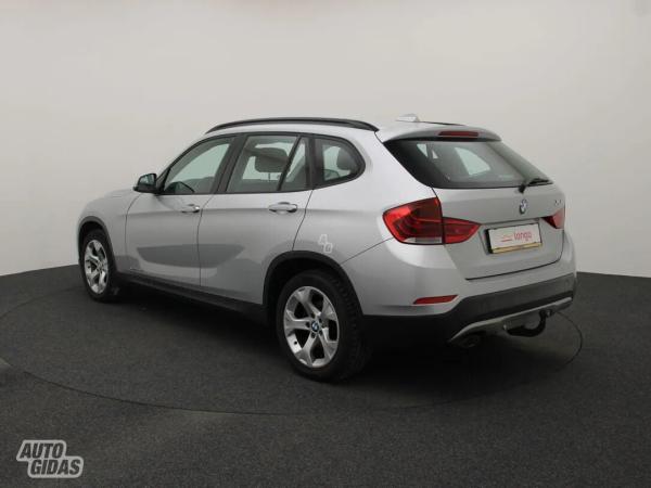 Pelēks BMW X1 2014 Viļņa, ar dzinēja tilpumu 2.00 L un nobraukumu 152 tūkst. km par 13799 €, foto 7 vietnē AUTOMOTO.COM.LV