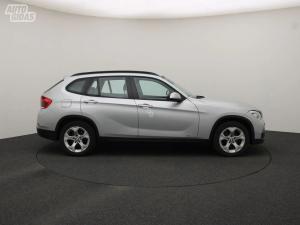 Grey BMW X1 2014 in Vilnius, with an engine capacity of 2.00 L and mileage of 152 thousand km for 13799 €, photo 10 on AUTOMOTO.COM.LV