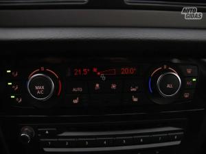 Grey BMW X1 2014 in Vilnius, with an engine capacity of 2.00 L and mileage of 152 thousand km for 13799 €, photo 21 on AUTOMOTO.COM.LV