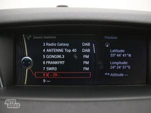 Grey BMW X1 2014 in Vilnius, with an engine capacity of 2.00 L and mileage of 152 thousand km for 13799 €, photo 23 on AUTOMOTO.COM.LV
