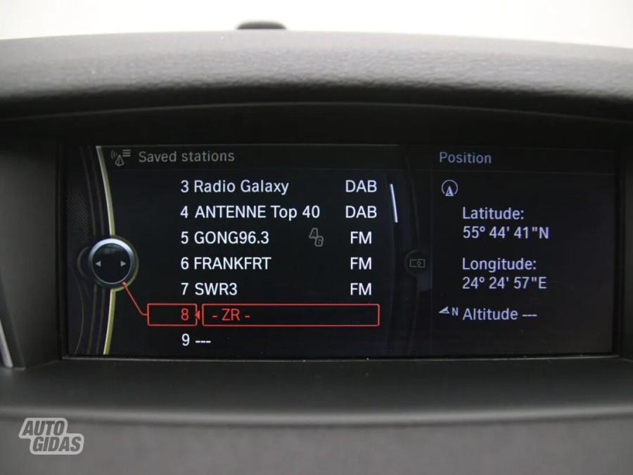 Grey BMW X1 2014 in Vilnius, with an engine capacity of 2.00 L and mileage of 152 thousand km for 13799 €, photo 23 on AUTOMOTO.COM.LV