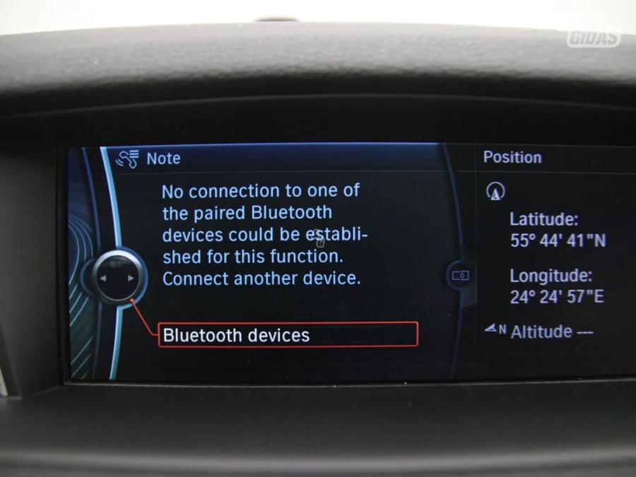 Grey BMW X1 2014 in Vilnius, with an engine capacity of 2.00 L and mileage of 152 thousand km for 13799 €, photo 24 on AUTOMOTO.COM.LV