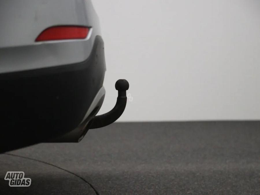 Grey BMW X1 2014 in Vilnius, with an engine capacity of 2.00 L and mileage of 152 thousand km for 13799 €, photo 30 on AUTOMOTO.COM.LV