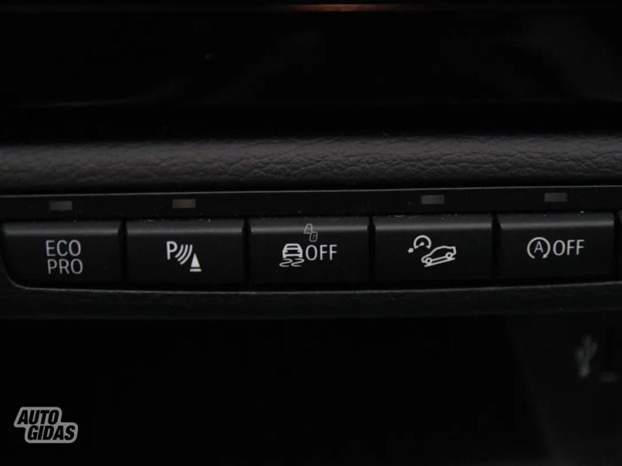 Grey BMW X1 2014 in Vilnius, with an engine capacity of 2.00 L and mileage of 152 thousand km for 13799 €, photo 32 on AUTOMOTO.COM.LV