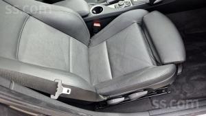 Grey BMW X1 2014 in Riga, with an engine capacity of 2.00 L and mileage of 201 thousand km for 8950 €, photo 14 on AUTOMOTO.COM.LV