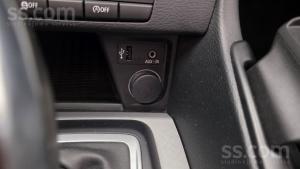 Grey BMW X1 2014 in Riga, with an engine capacity of 2.00 L and mileage of 201 thousand km for 8950 €, photo 24 on AUTOMOTO.COM.LV