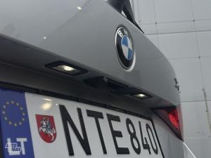 Серый БМВ Х1 2014 в Утена, объемом двигателя 2.00 л и пробегом 290 тыс. км за 8650 €, фото 12 на AUTOMOTO.COM.LV