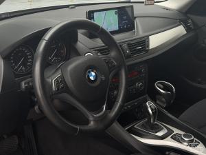 Серый БМВ Х1 2014 в Утена, объемом двигателя 2.00 л и пробегом 290 тыс. км за 8650 €, фото 14 на AUTOMOTO.COM.LV