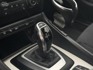 Серый БМВ Х1 2014 в Утена, объемом двигателя 2.00 л и пробегом 290 тыс. км за 8650 €, фото 15 на AUTOMOTO.COM.LV