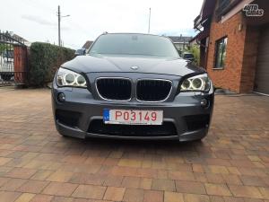 Pelēks BMW X1 2014 Kauņa, ar dzinēja tilpumu 2.00 L un nobraukumu 291 tūkst. km par 8800 €, foto 3 vietnē AUTOMOTO.COM.LV