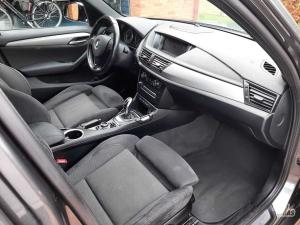 Pelēks BMW X1 2014 Kauņa, ar dzinēja tilpumu 2.00 L un nobraukumu 291 tūkst. km par 8800 €, foto 14 vietnē AUTOMOTO.COM.LV