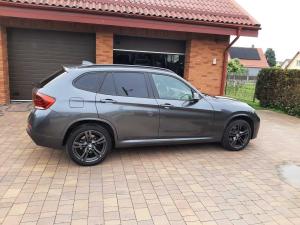 Pelēks BMW X1 2014 Kauņa, ar dzinēja tilpumu 2.00 L un nobraukumu 291 tūkst. km par 8800 €, foto 15 vietnē AUTOMOTO.COM.LV