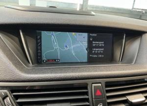 Pelēks BMW X1 2014 Kauņa, ar dzinēja tilpumu 2.00 L un nobraukumu 291 tūkst. km par 8800 €, foto 18 vietnē AUTOMOTO.COM.LV