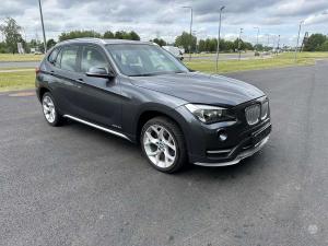 Pelēks BMW X1 2014 Kauņa, ar dzinēja tilpumu 2.00 L un nobraukumu 240 tūkst. km par 7990 €, foto 4 vietnē AUTOMOTO.COM.LV