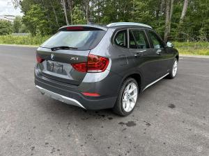 Pelēks BMW X1 2014 Kauņa, ar dzinēja tilpumu 2.00 L un nobraukumu 240 tūkst. km par 7990 €, foto 6 vietnē AUTOMOTO.COM.LV