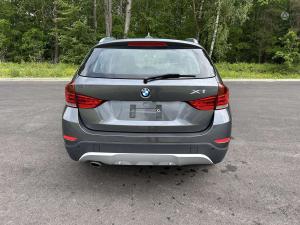 Pelēks BMW X1 2014 Kauņa, ar dzinēja tilpumu 2.00 L un nobraukumu 240 tūkst. km par 7990 €, foto 7 vietnē AUTOMOTO.COM.LV